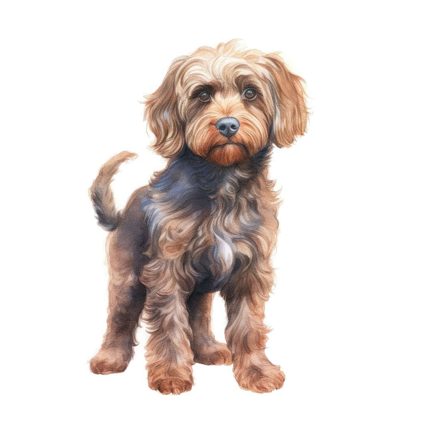 Cockapoos T-Shirts, Hoodies & Apparel | Free Shipping – tagged "Partner ...