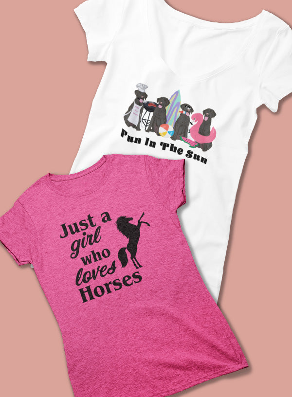 Women's Animal Apparel | T-Shirts, Sweatshirts, Face Masks ...